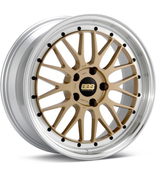 BBS Gold Wheels: Style, Performance & Buying Guide