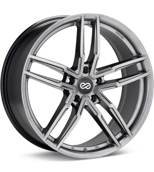 Enkei Performance SS05 Hyper Grey wheel for sale