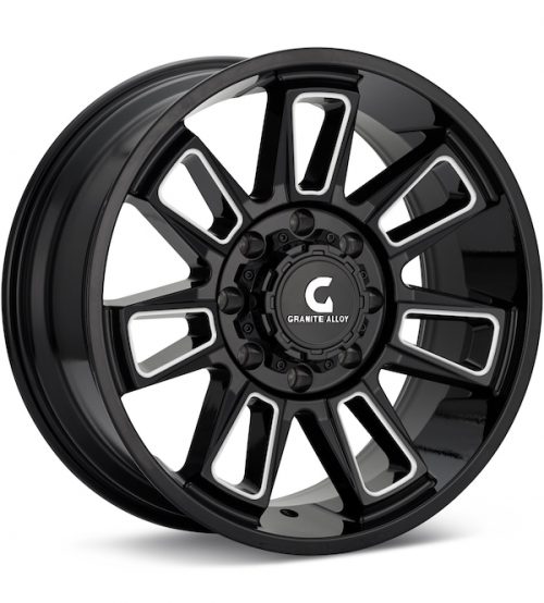 Granite Alloy Wheels Rims: Buyers Guide & Low Price on Models