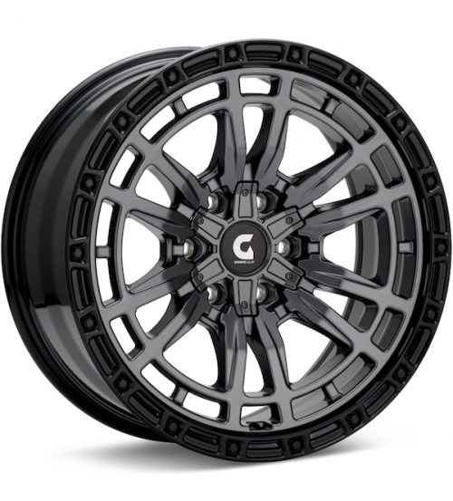 Granite Alloy Wheels Rims: Buyers Guide & Low Price on Models