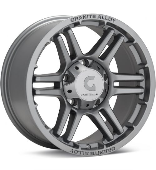 Granite Alloy Wheels Rims: Buyers Guide & Low Price on Models