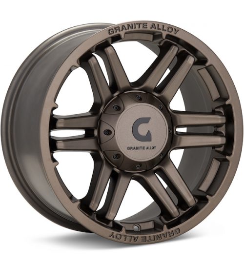 Granite Alloy Wheels Rims: Buyers Guide & Low Price on Models