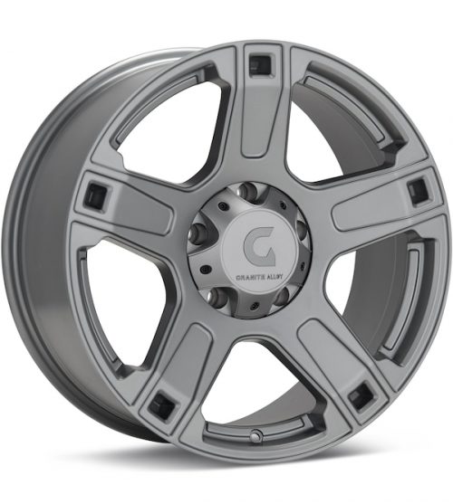 Granite Alloy Wheels Rims: Buyers Guide & Low Price on Models