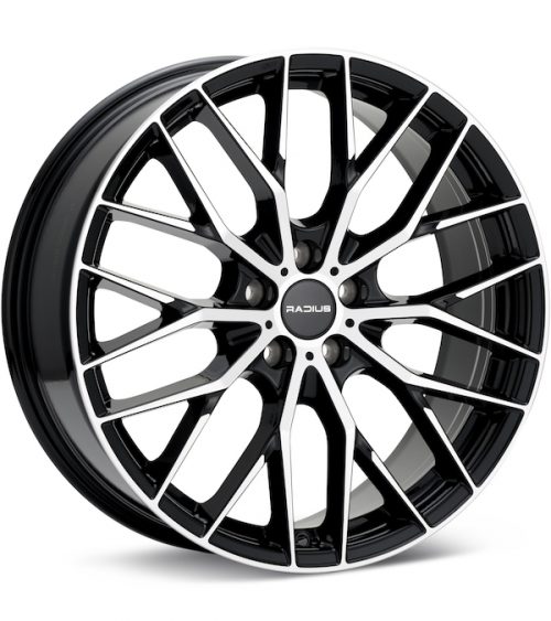 Radius Wheels Rims: Buyers Guide, Low Pricing and Reviews