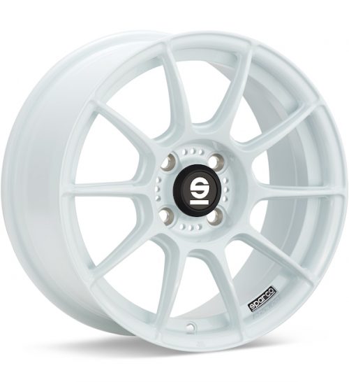 Sparco Flow Form FF1 White wheel for sale