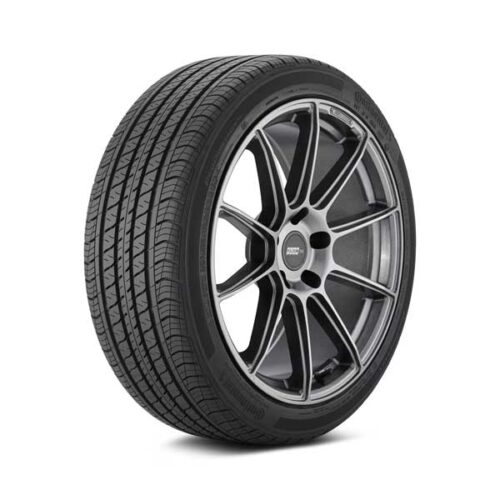 Continental ProContact Tire Review - On All ProContact Models