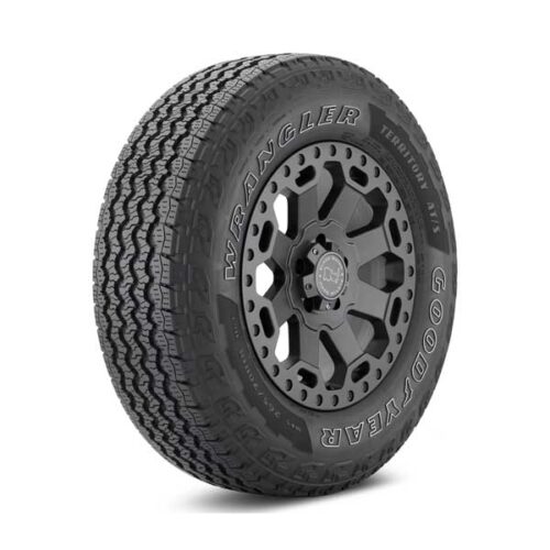 Goodyear Wrangler Tires Review – All Models Breakdown